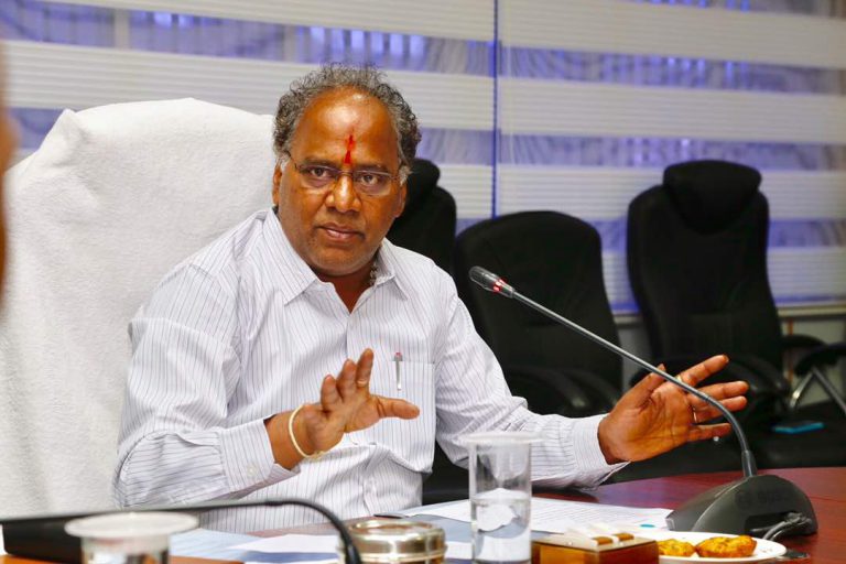 TTD JEO Sri Srinivasa Raju – Tirumala Updates