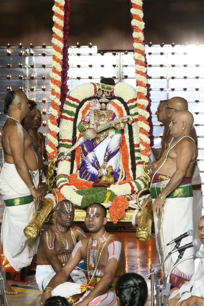 Srivari Unjal Seva pictures – Tirumala Updates
