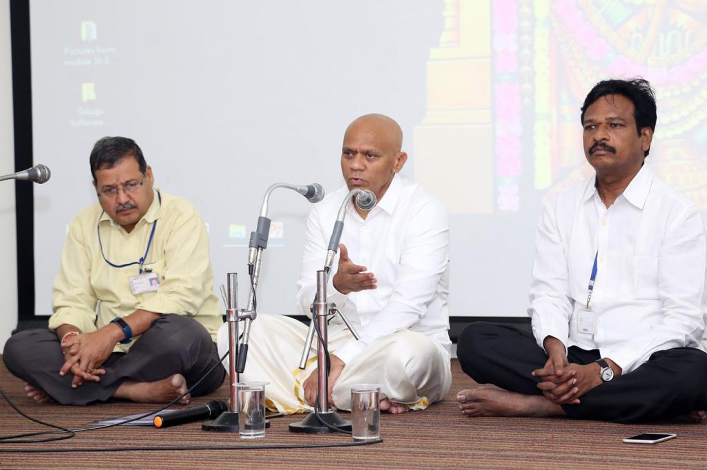 Dharma Reddy – Tirumala Updates